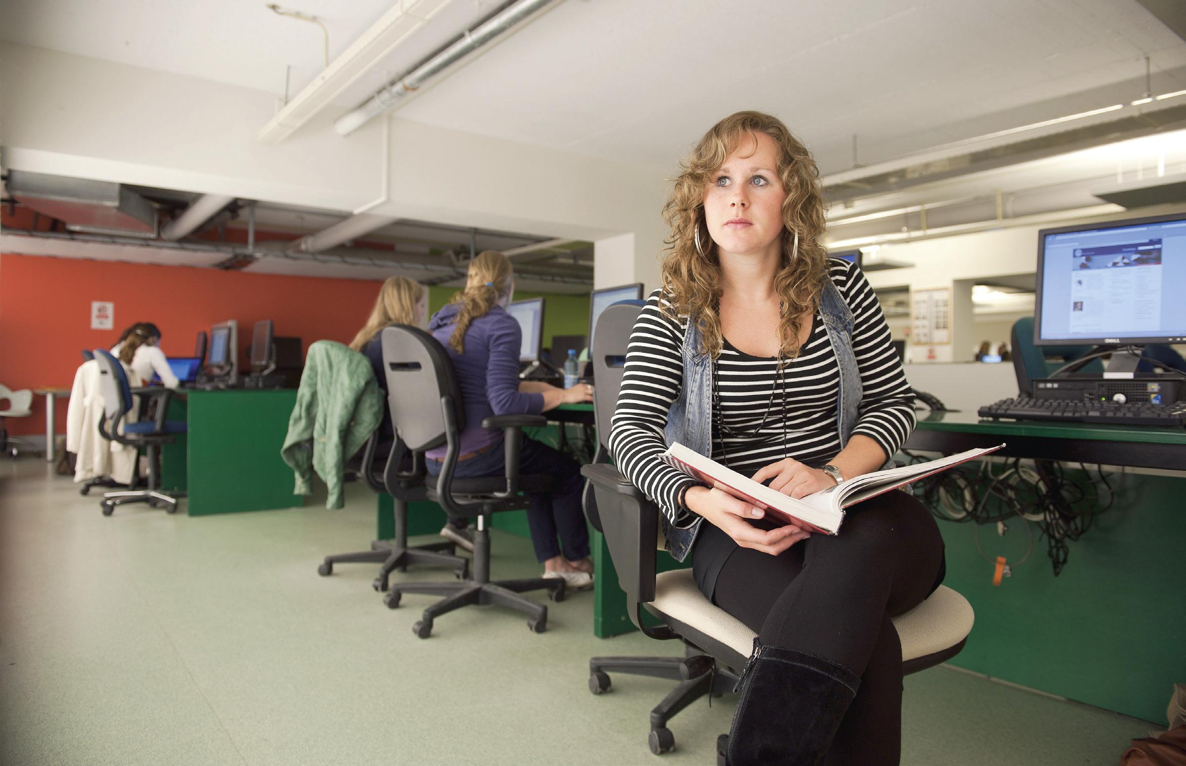 Tess Naus | De Psycholoog