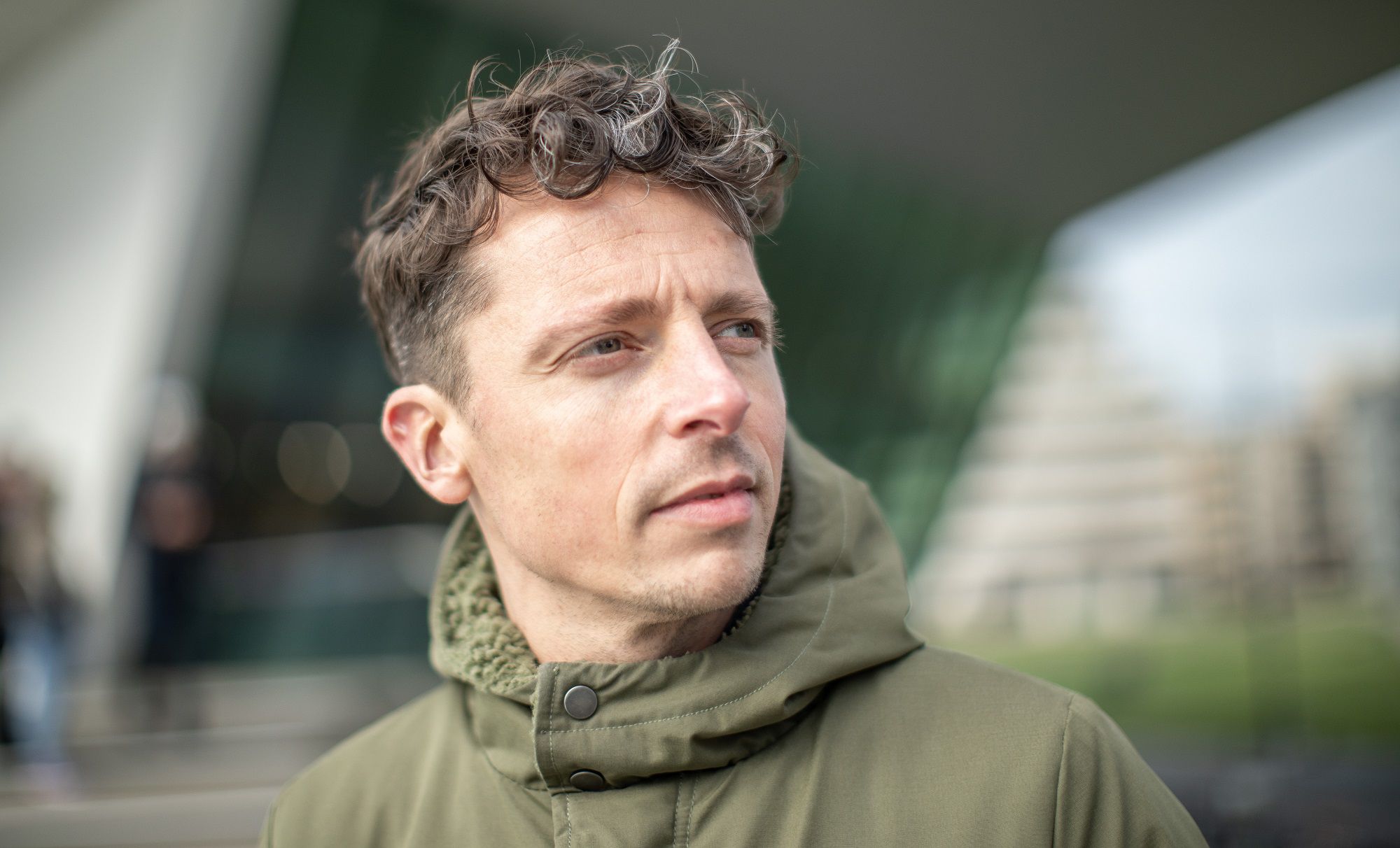 Bart Zeilstra (Baas B) | De Psycholoog