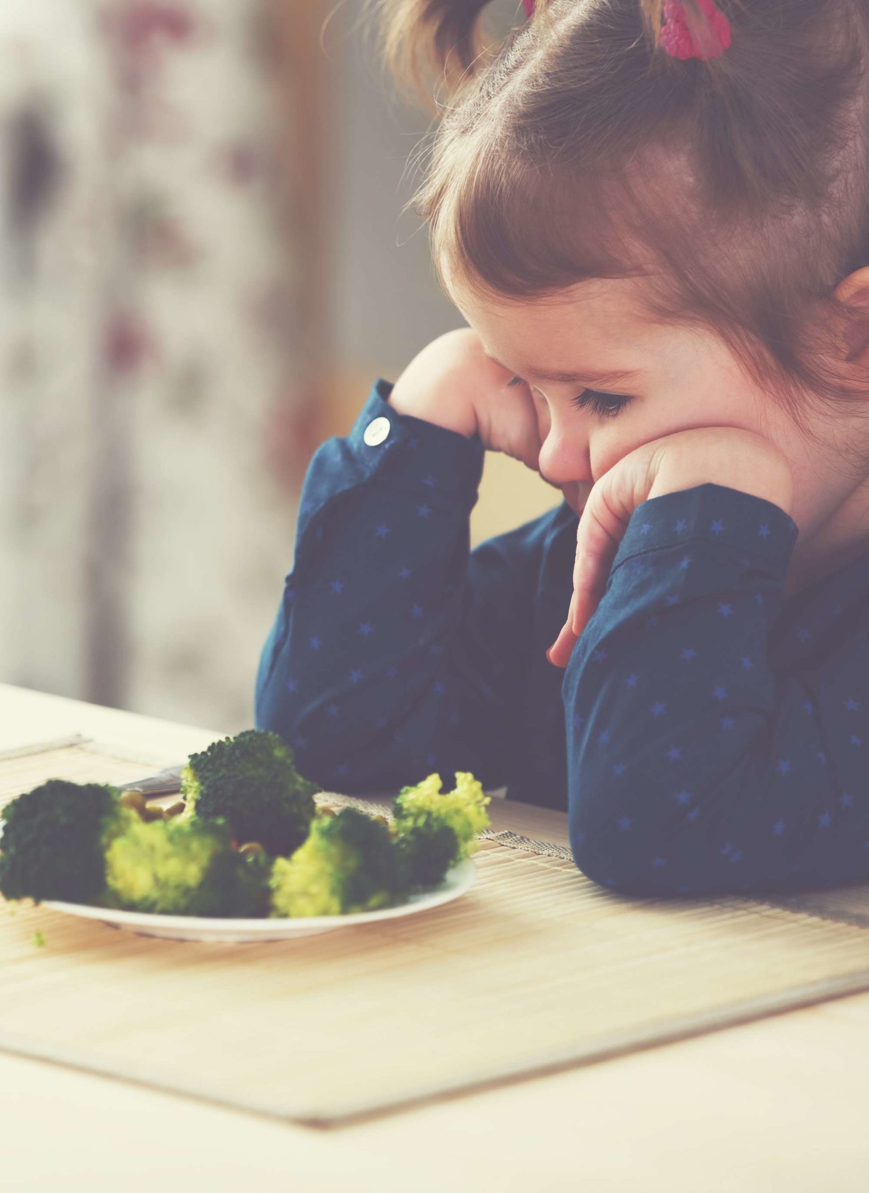 Kinderen groenten en fruit laten eten: Proef de textuur | De Psycholoog