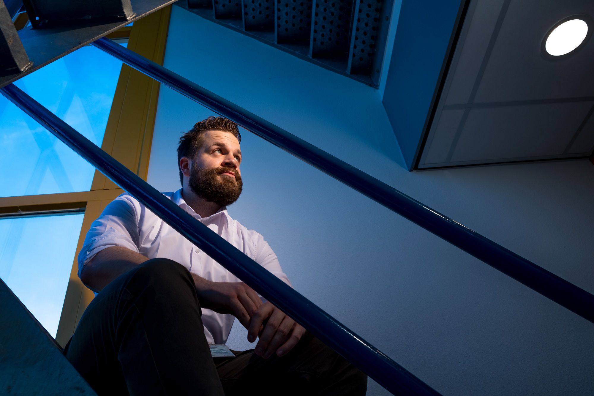 Olivier Heling | De Psycholoog