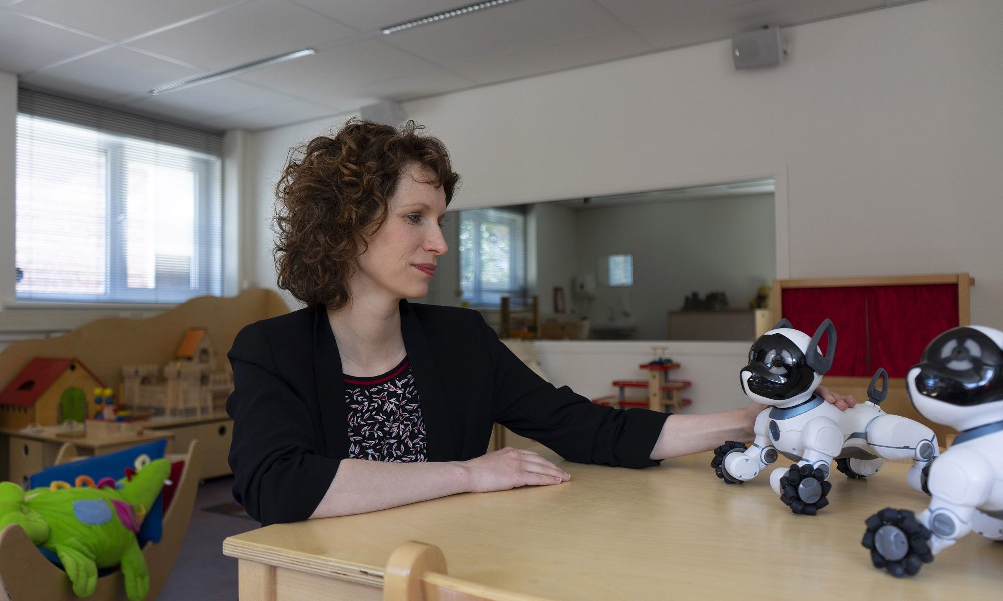 Hondentherapie | De Psycholoog