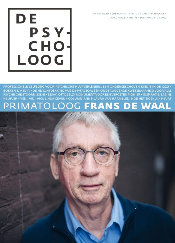 Edities | De Psycholoog