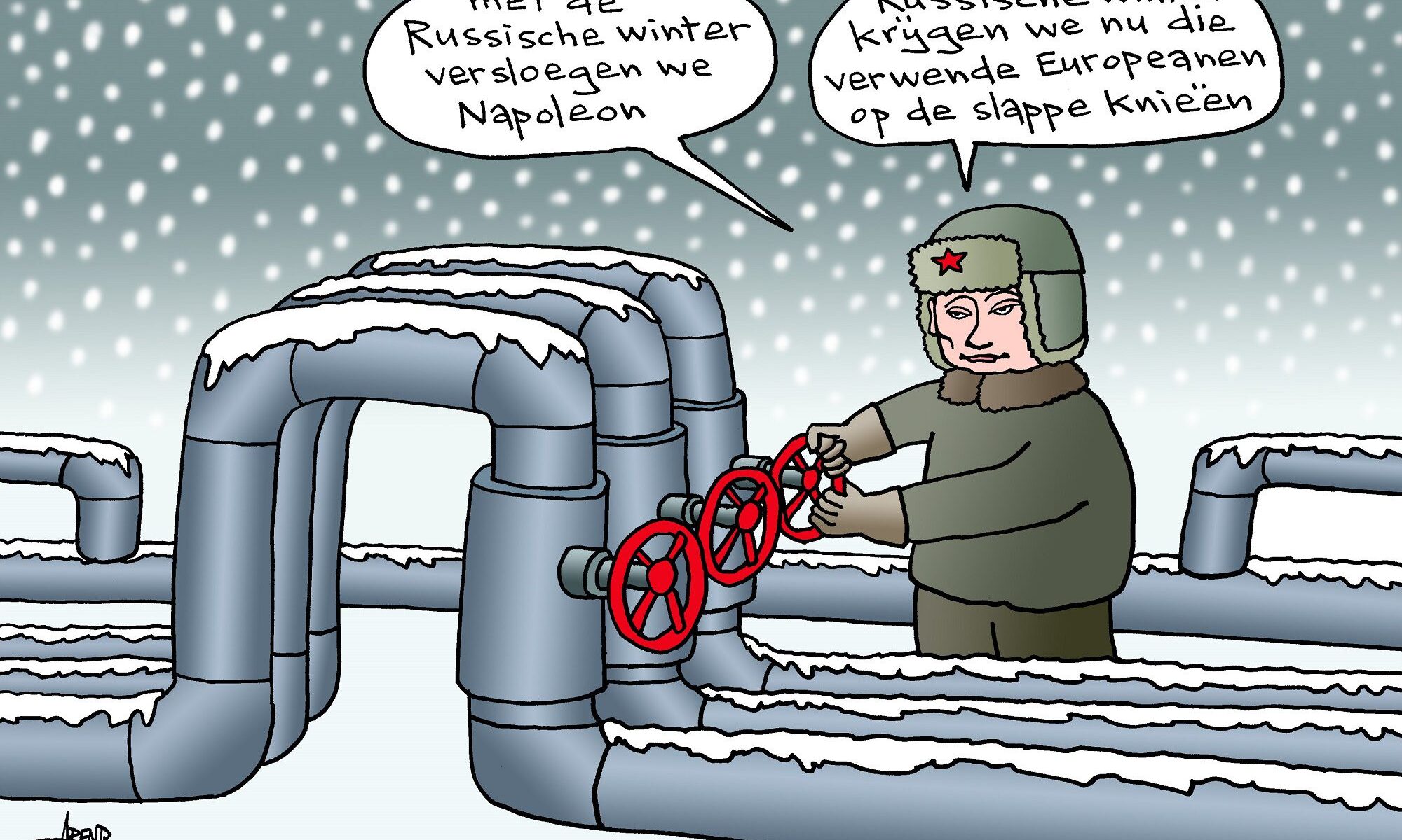 Cartoon september 2022 | De Psycholoog