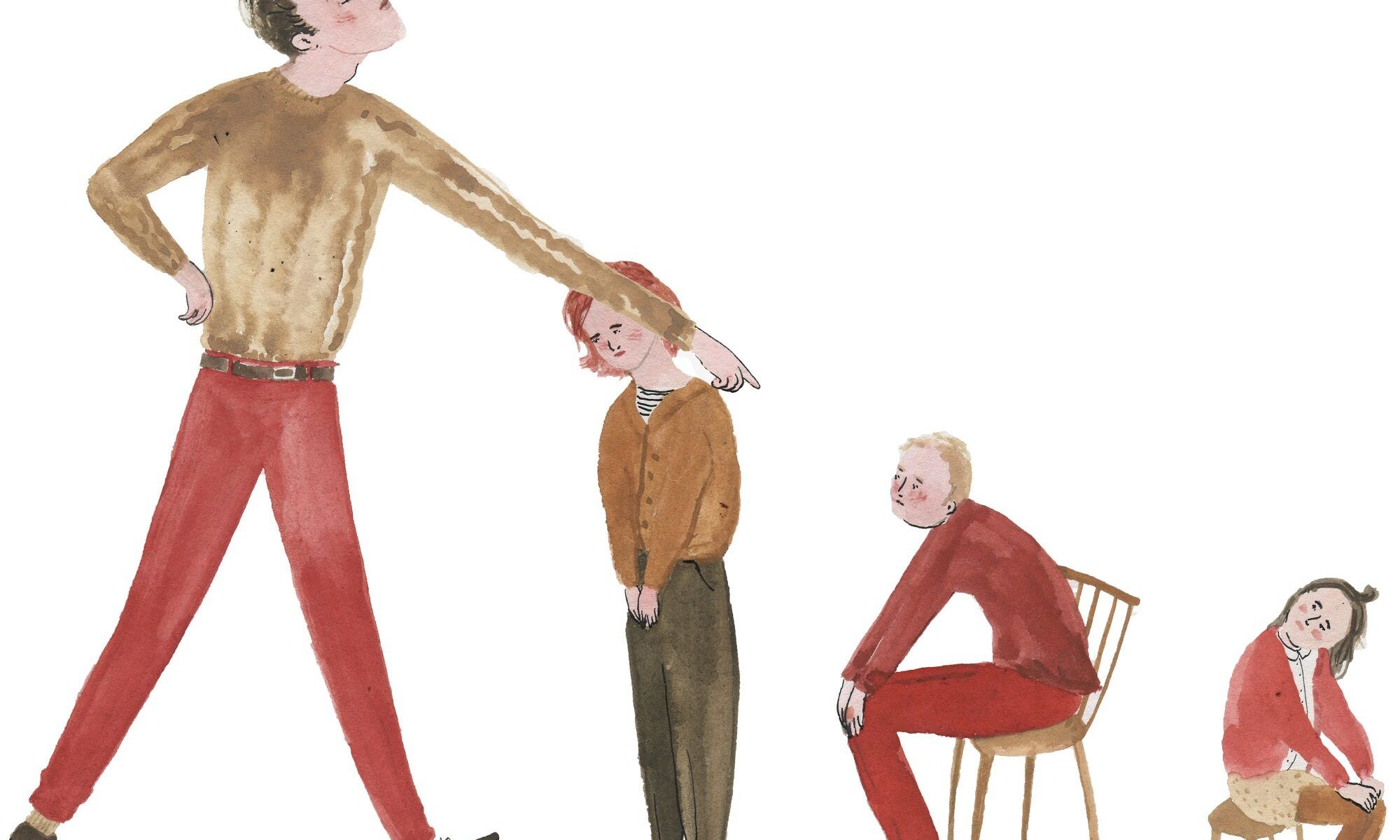 Grensoverschrijdend gedrag door opleiders en trainers | De Psycholoog