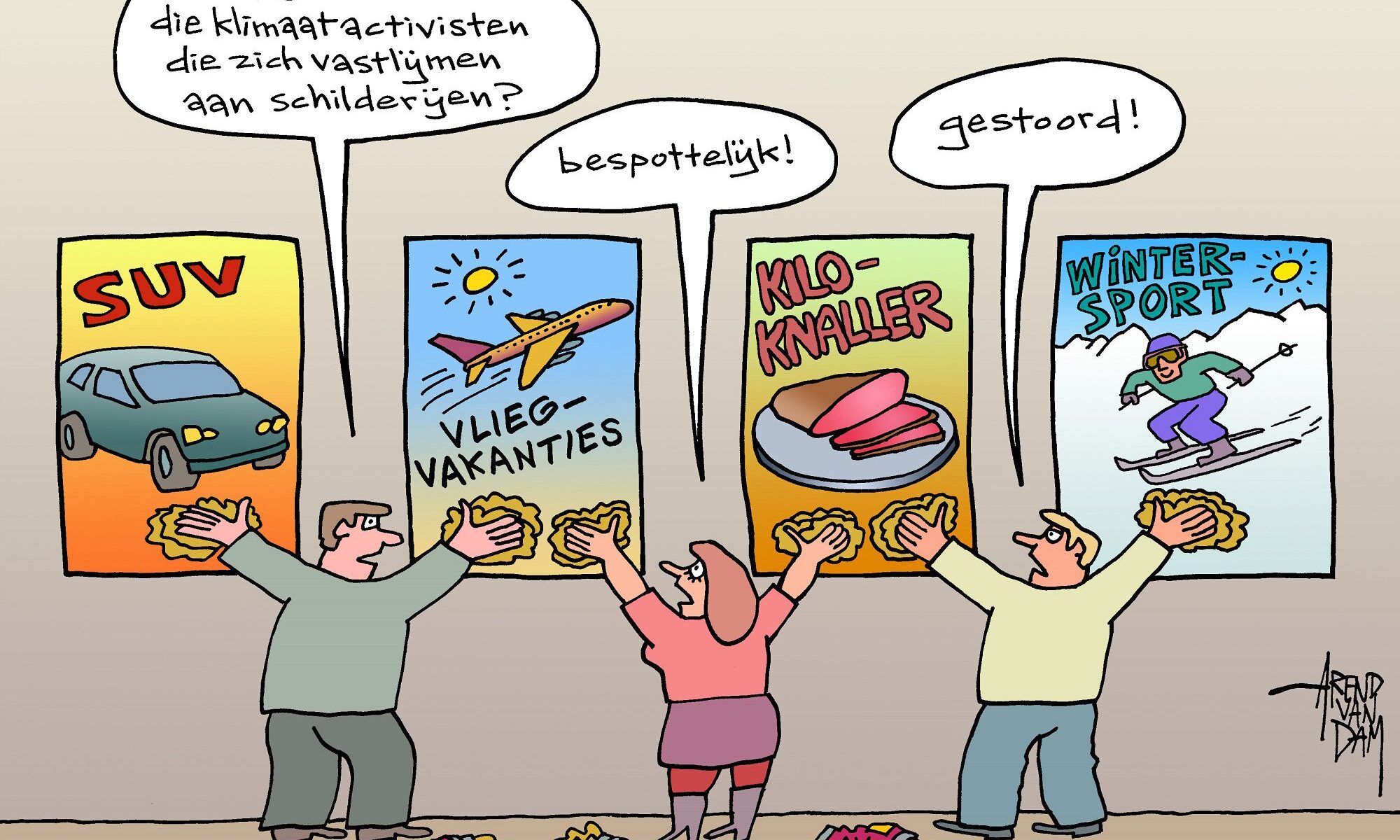 Cartoon december 2022 | De Psycholoog