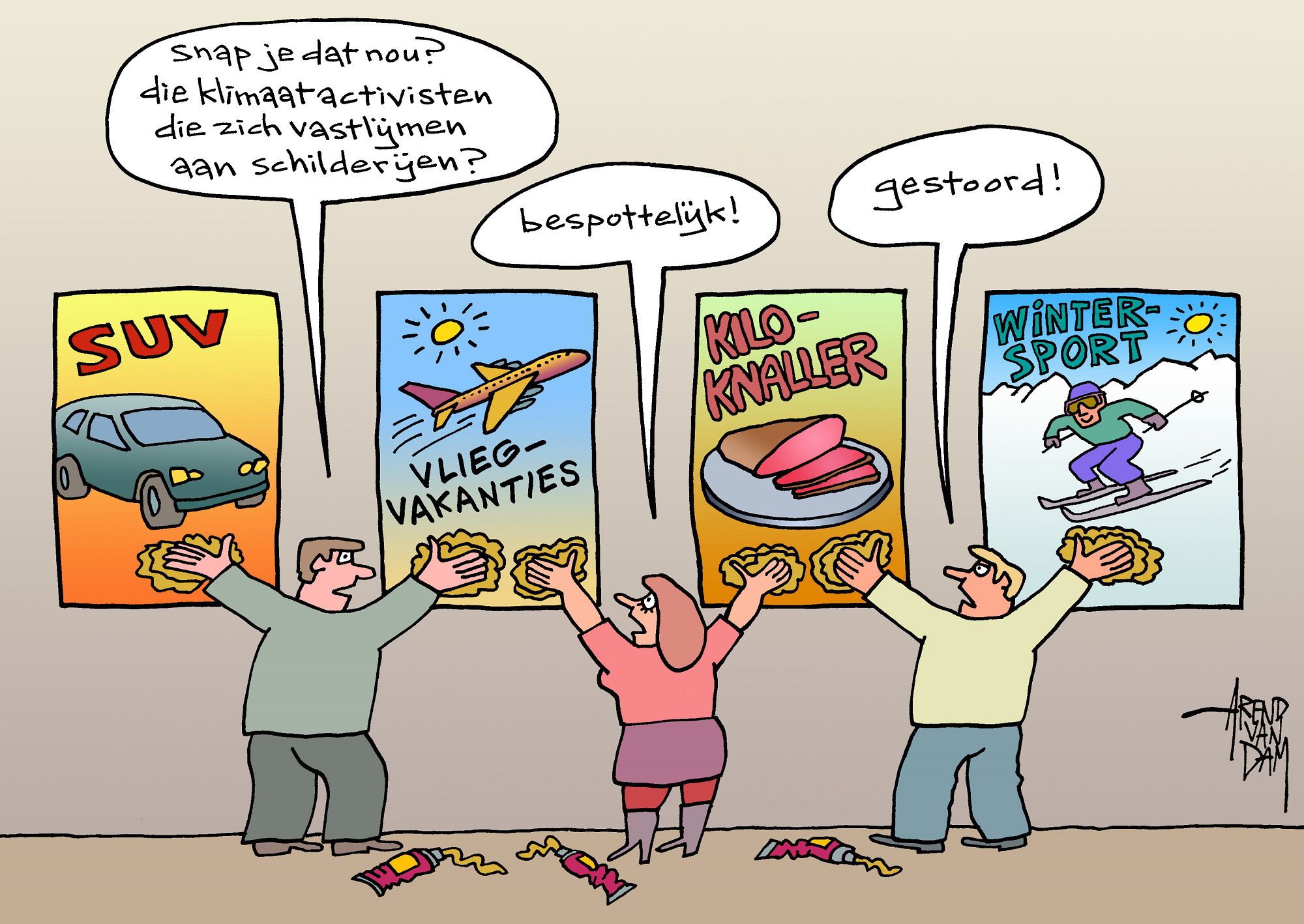 Cartoon december 2022 | De Psycholoog