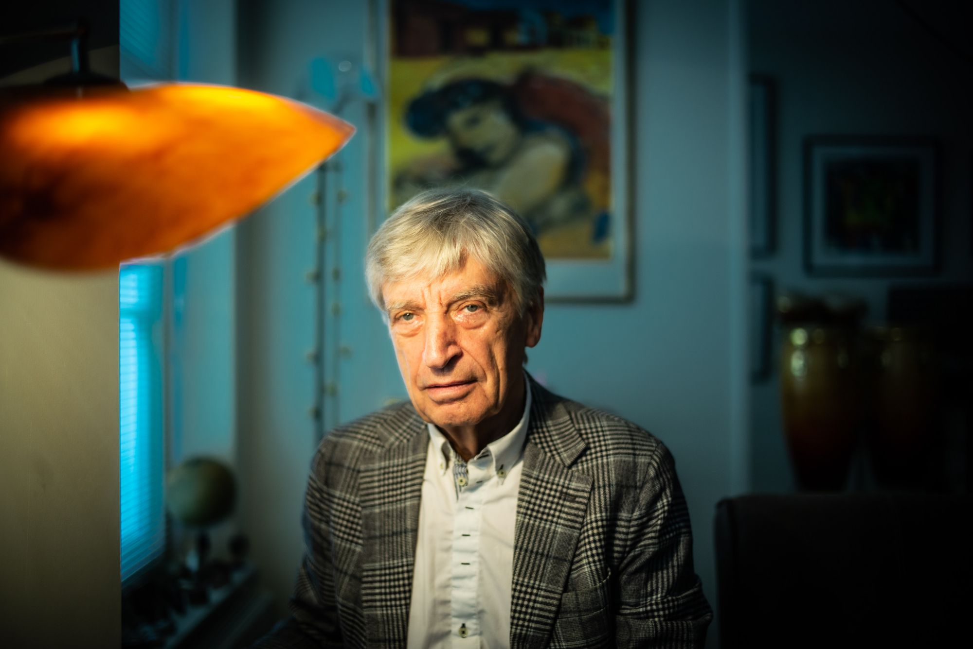 Gewoon doorgaan | De Psycholoog