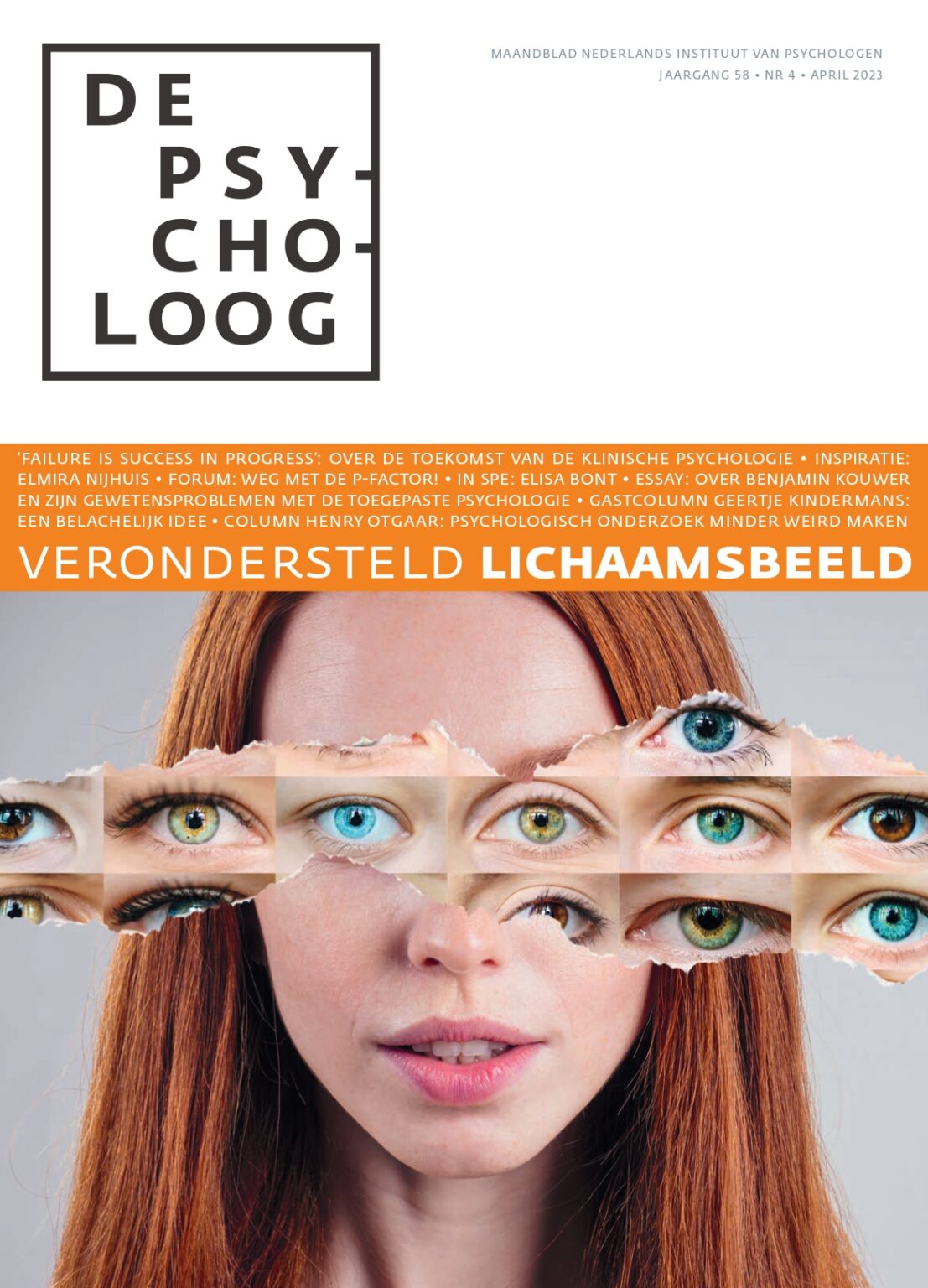 Edities | De Psycholoog